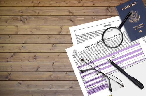 Can You Change Your Name During a Divorce? | Family First Legal Group