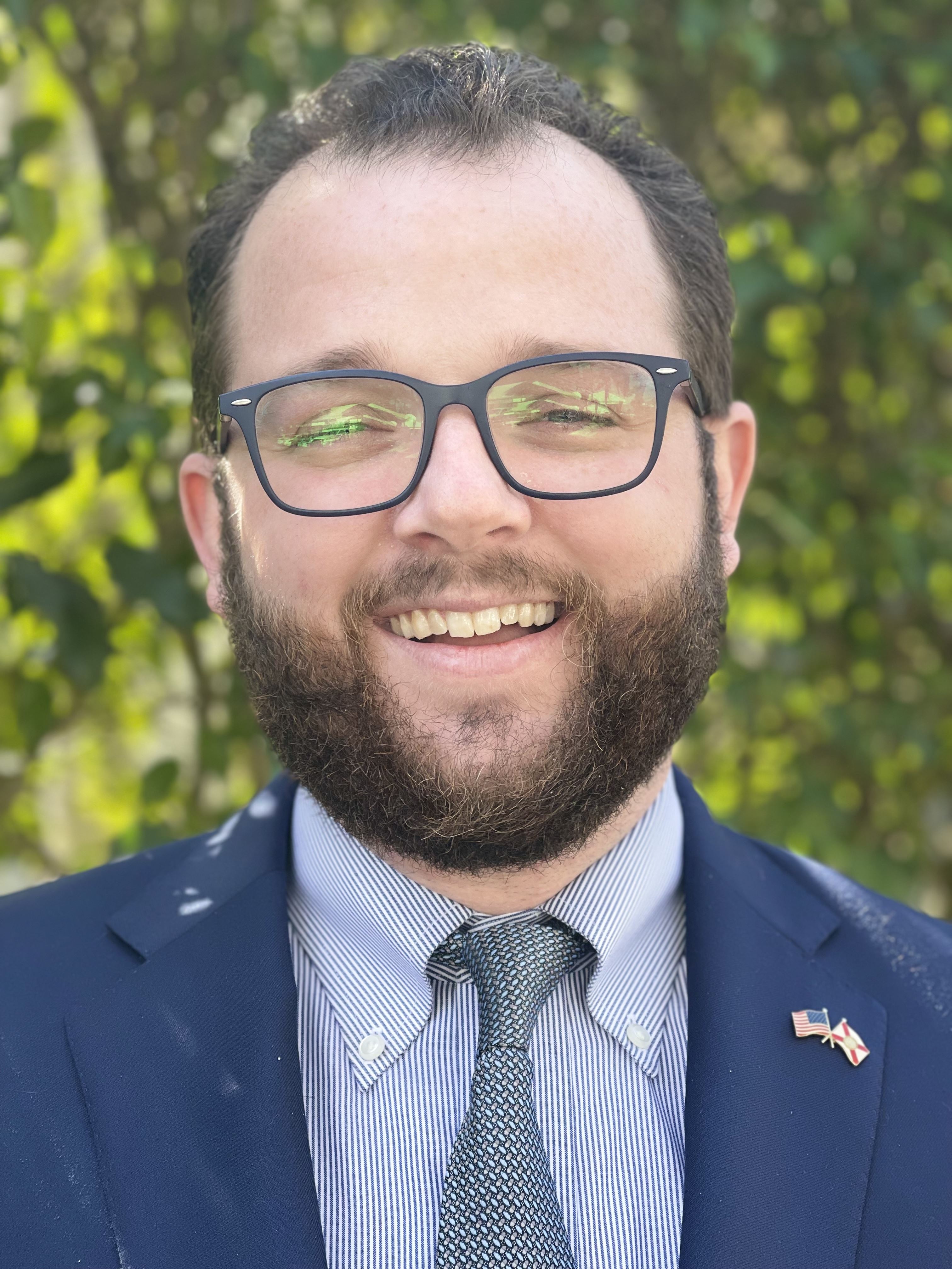 Jacob Barrett | Family First Legal Group